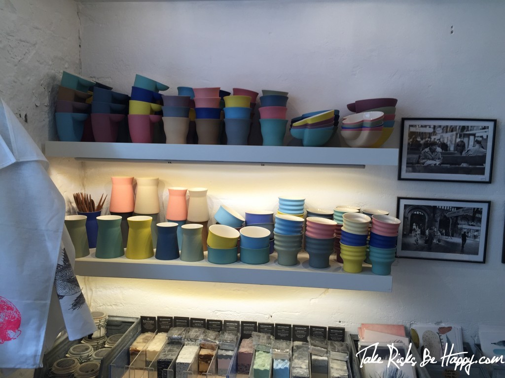 Copenhagen - Take Risks Be Happy