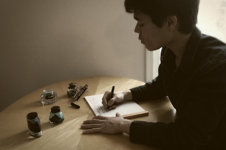 Art is Pointless - Take Risks Be Happy