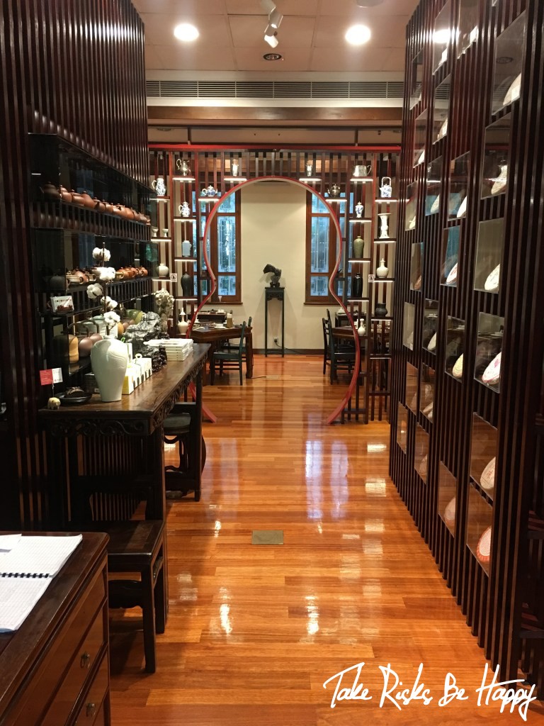 Lock Cha: Hong Kong's Best Vegetarian Dim Sum - Take Risks Be Happy