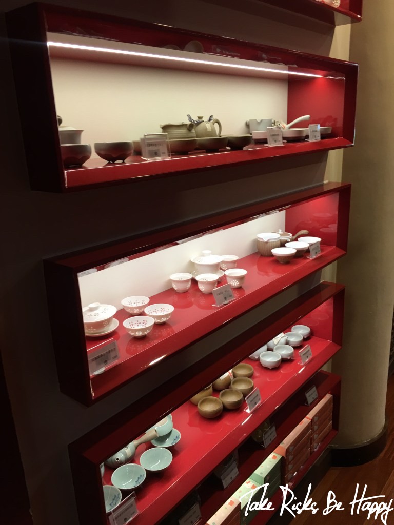 Lock Cha: Hong Kong's Best Vegetarian Dim Sum - Take Risks Be Happy