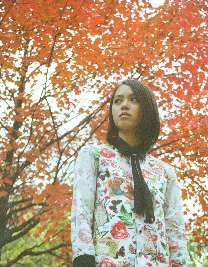 Jazz Musician Shoko Igarashi - Take Risks Be Happy