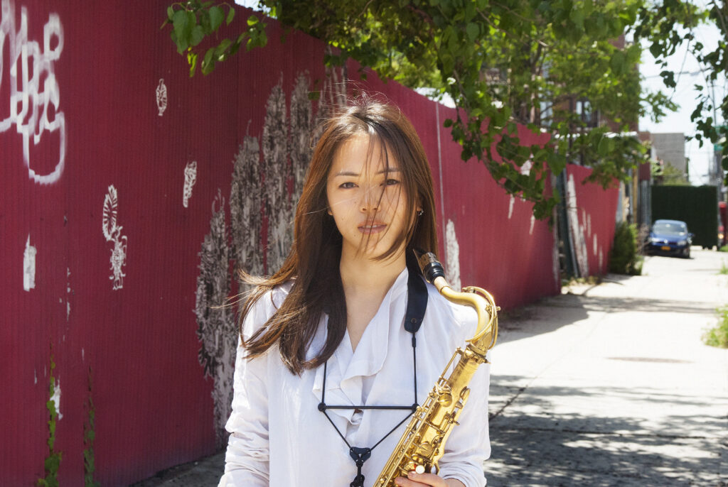 Jazz Musician Shoko Igarashi - Take Risks Be Happy
